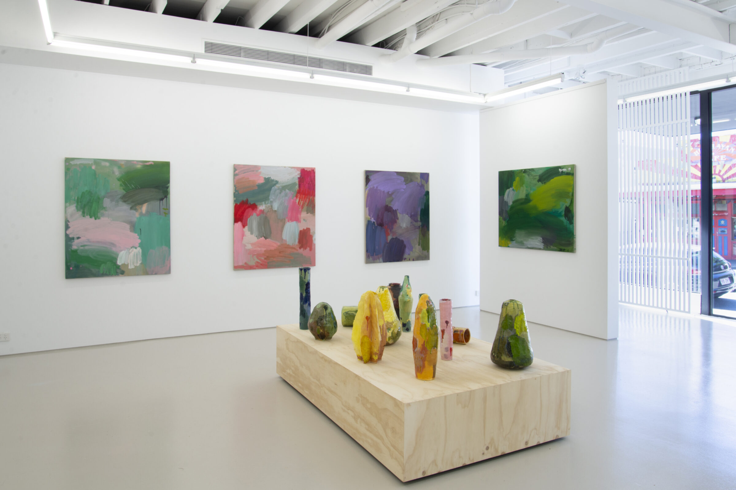 Bridie Gillman | EDWINA CORLETTE - Contemporary Art Gallery Brisbane