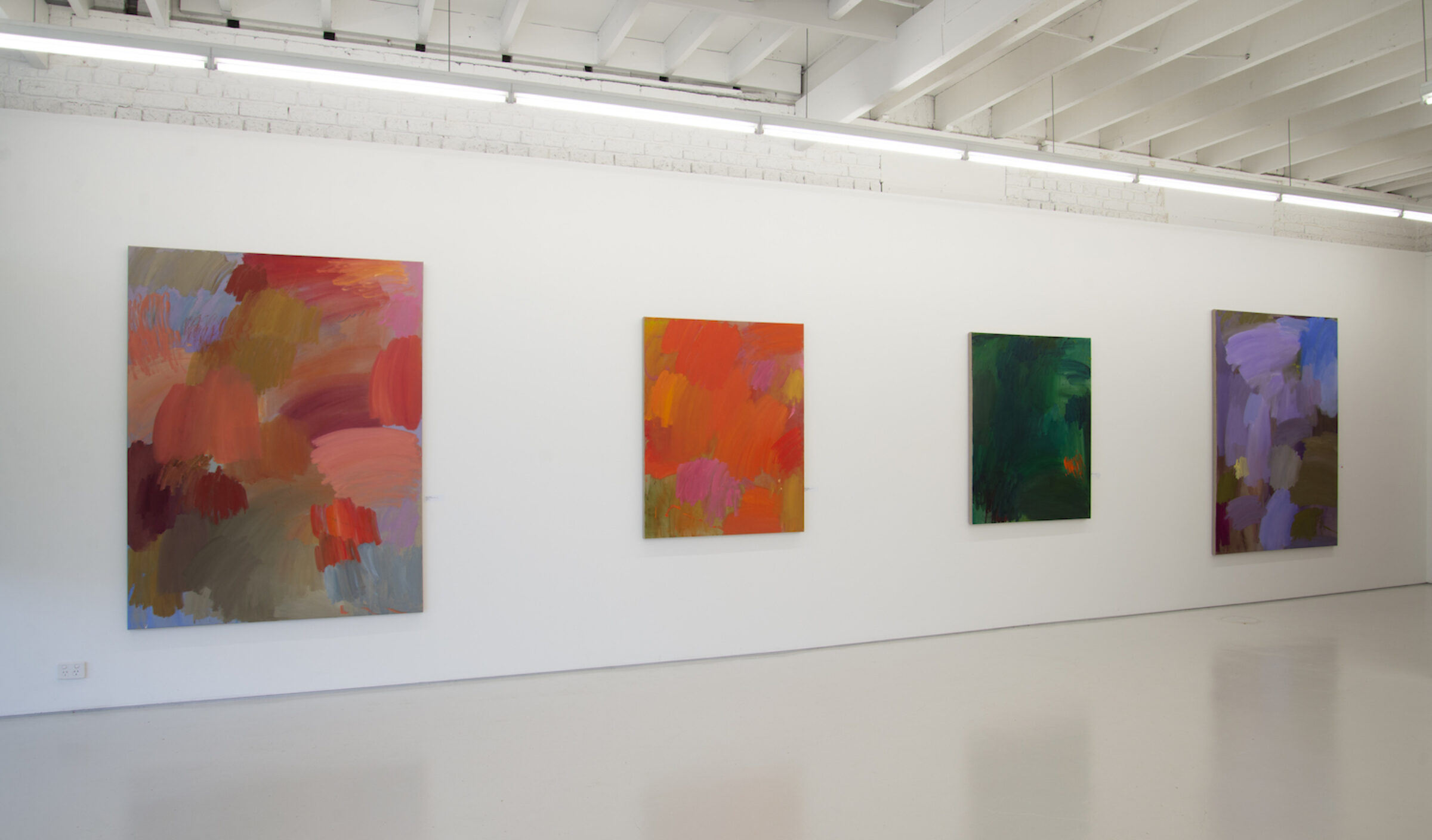 Bridie Gillman | EDWINA CORLETTE - Contemporary Art Gallery Brisbane