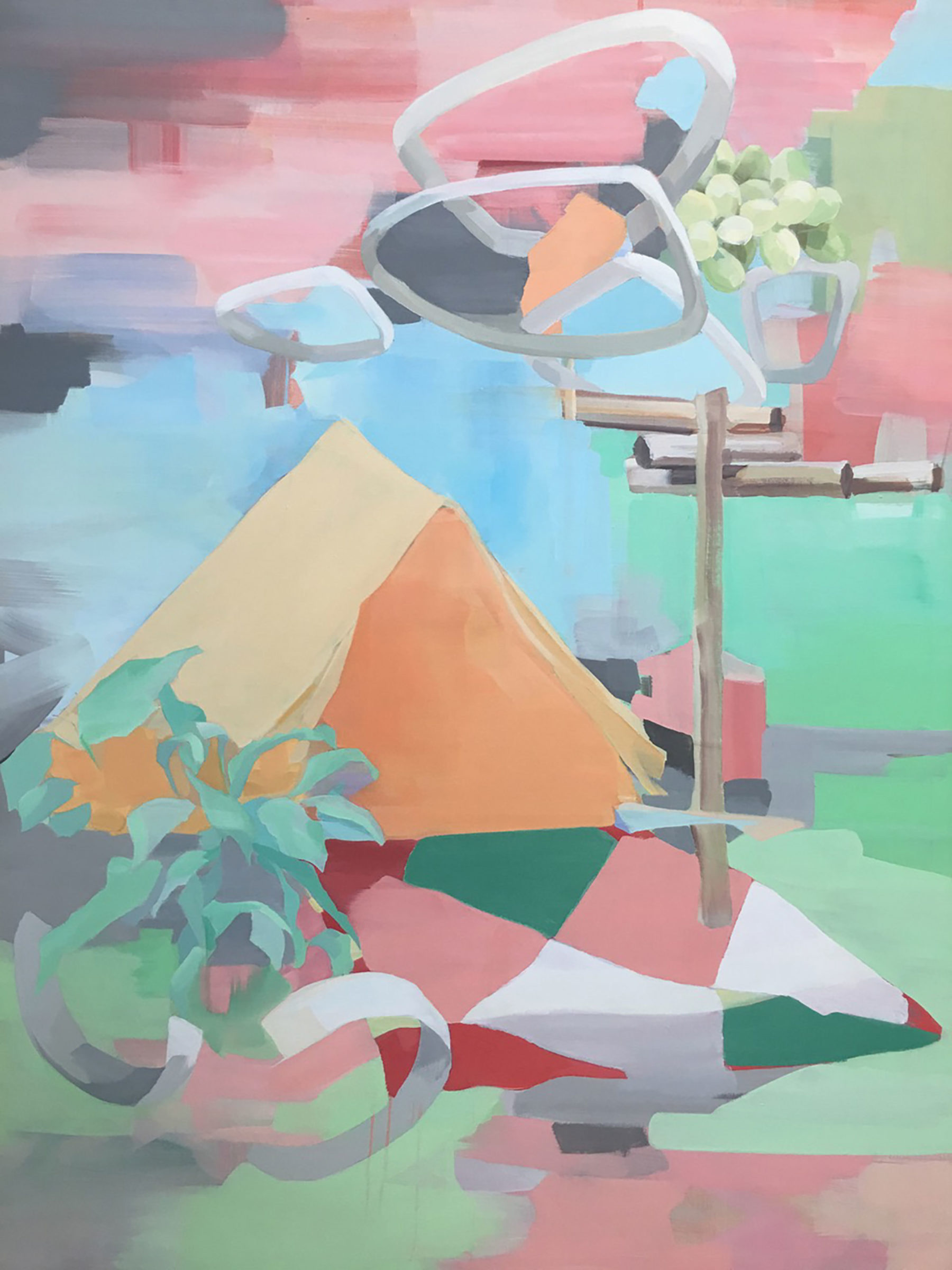 Stefan Dunlop | EDWINA CORLETTE - Contemporary Art Gallery Brisbane