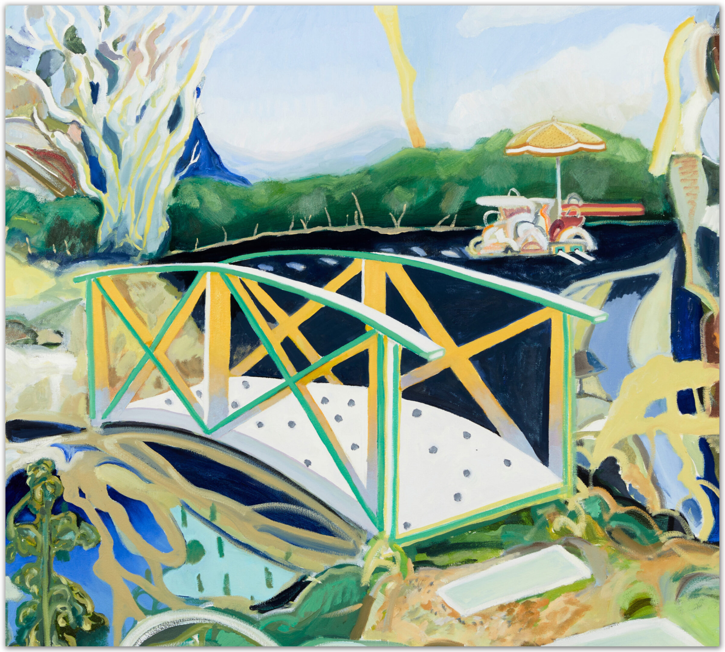 Myles Young | Edwina Corlette Gallery - Contemporary Art Brisbane