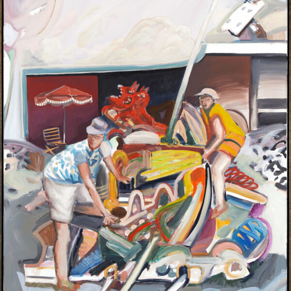 Myles Young | Edwina Corlette Gallery - Contemporary Art Brisbane