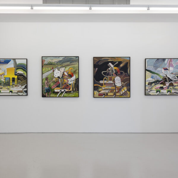 Myles Young | Edwina Corlette Gallery - Contemporary Art Brisbane