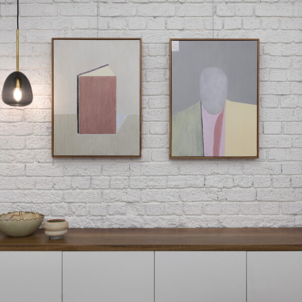 My Imagination - | EDWINA CORLETTE - Contemporary Art Gallery Brisbane