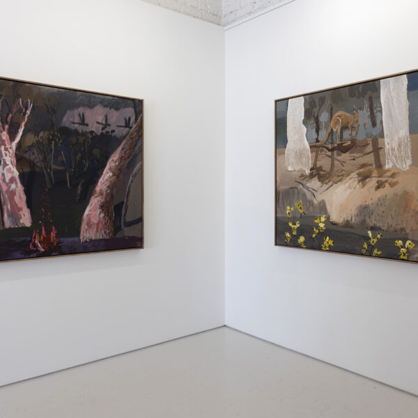 My Imagination - | EDWINA CORLETTE - Contemporary Art Gallery Brisbane