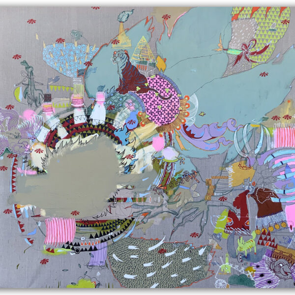 Stockroom | EDWINA CORLETTE - Contemporary Art Gallery Brisbane