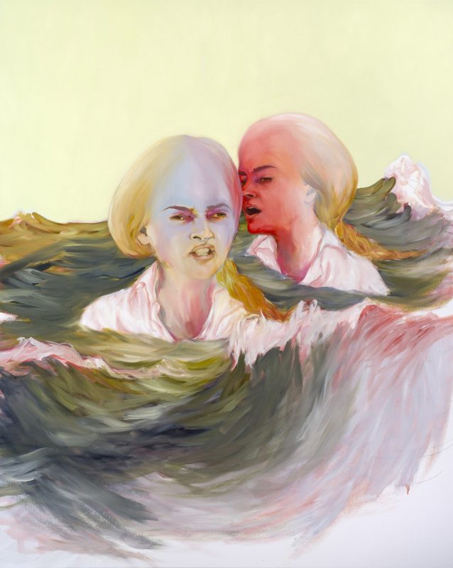 THE FEVER by Abbey McCulloch represented by Edwina Corlette Gallery ...